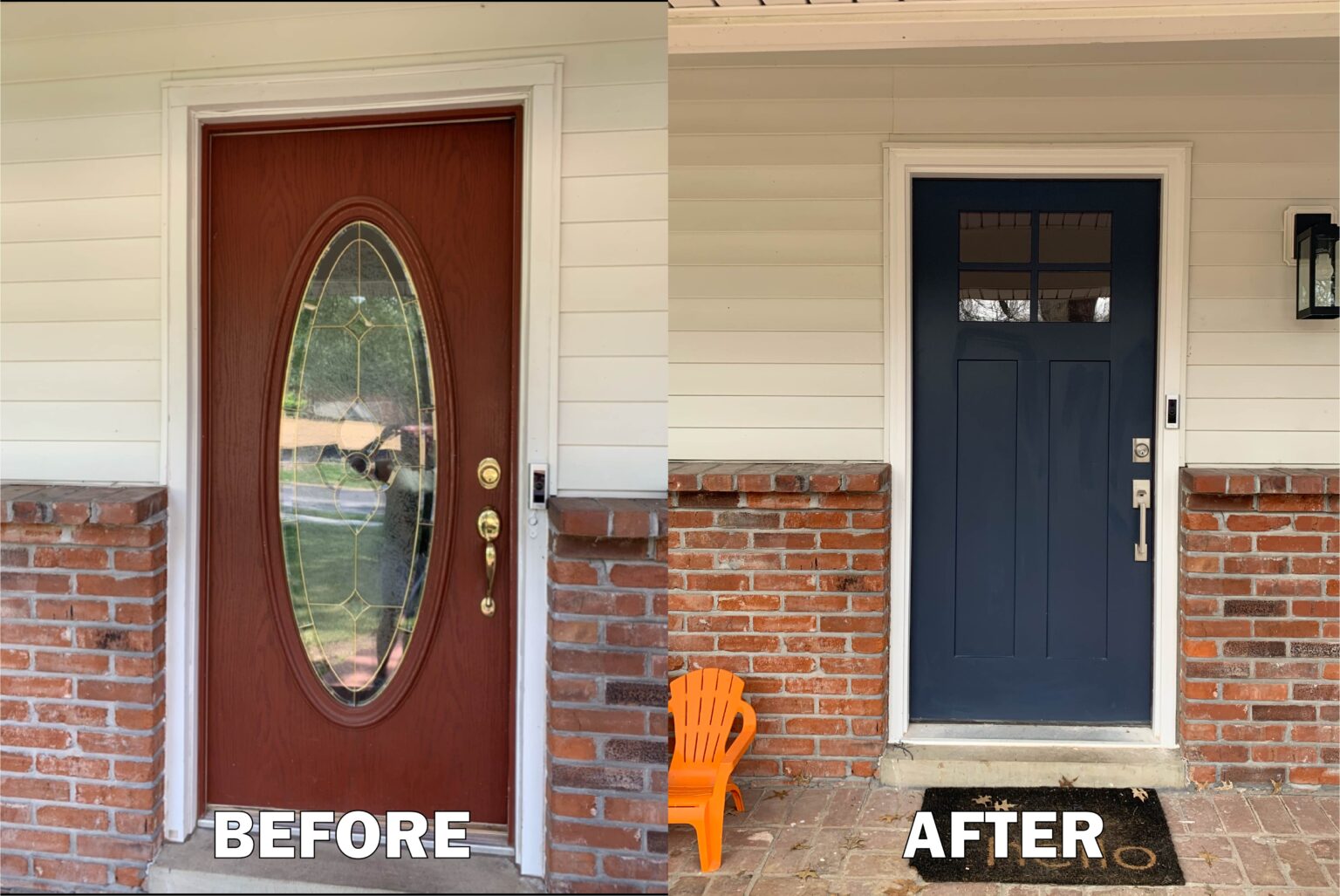 Door Installation Services in St. Louis | Kirkwood Stair & Millwork